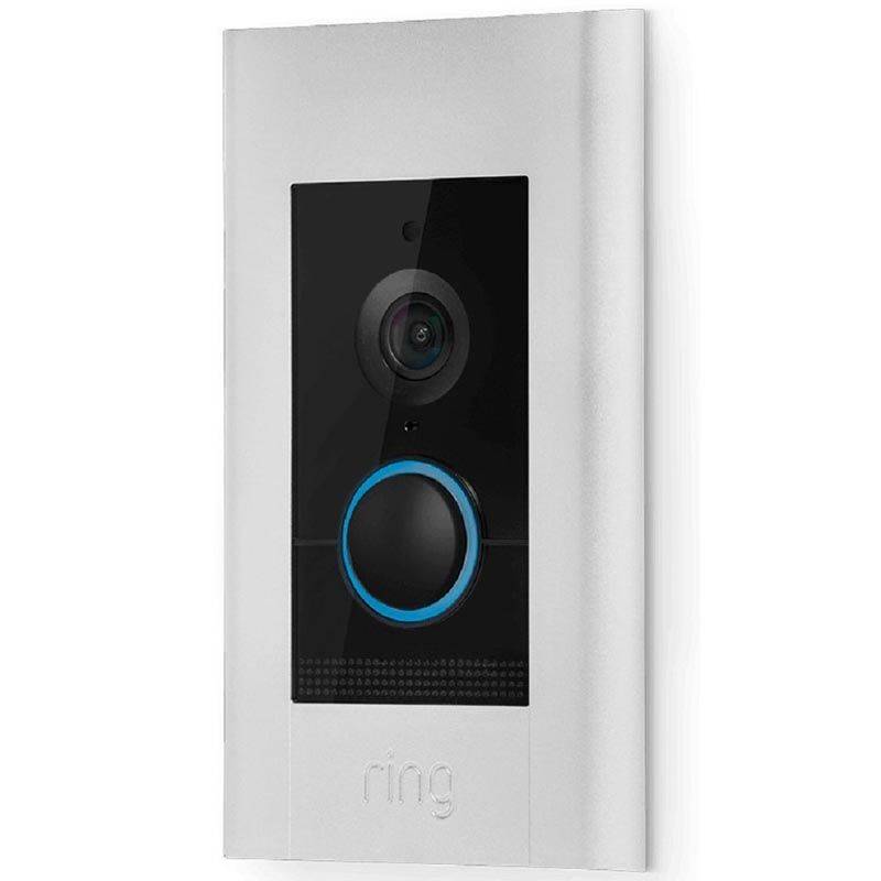 Ring Video Doorbell Elite – tv mount now