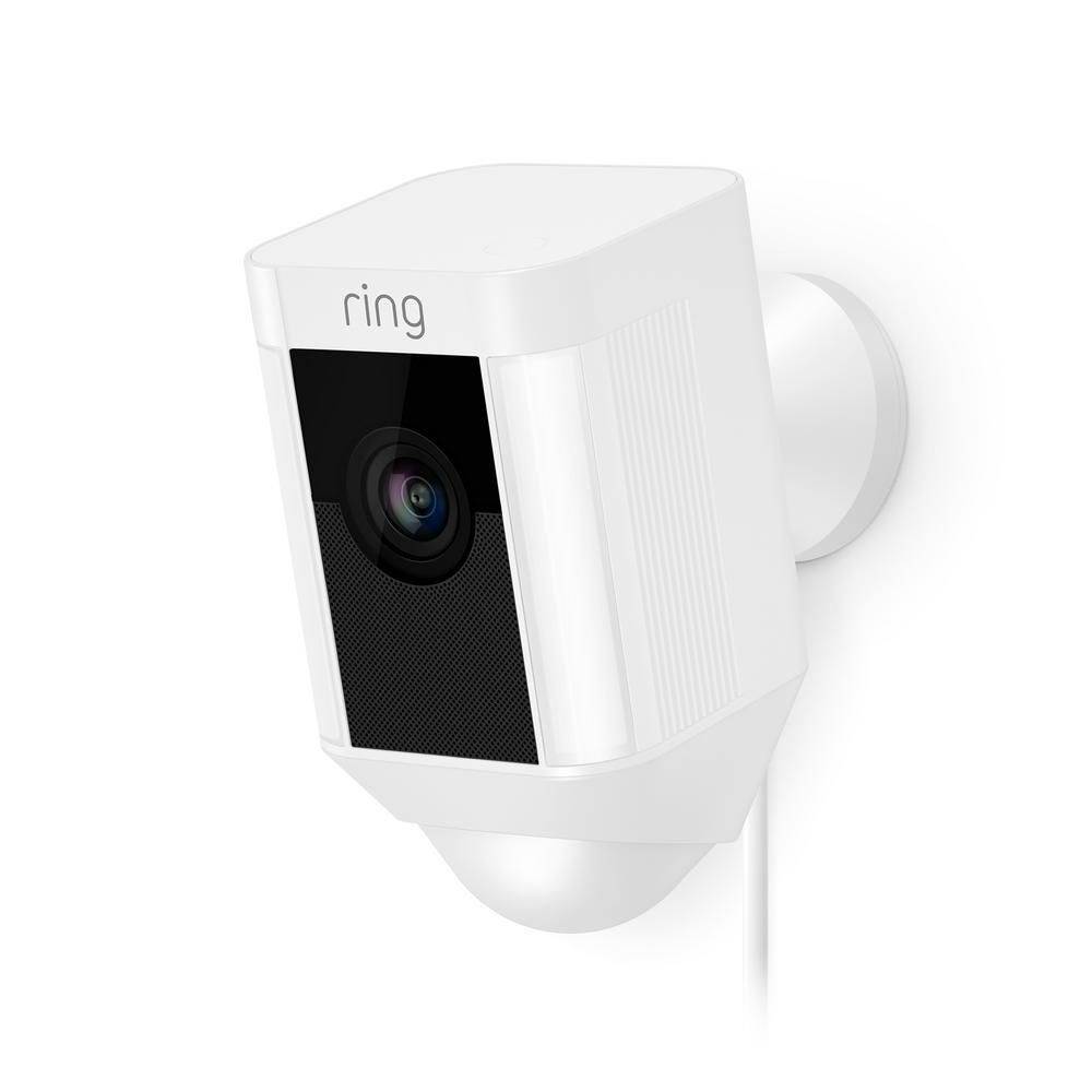 Ring Spotlight Camera – tv mount now