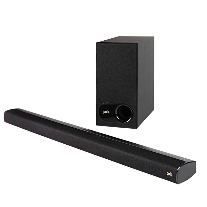 Polk Signa S2 Universal TV Sound Bar $249 – tv mount now