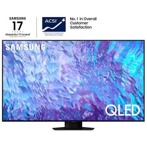 Samsung QN65Q70CAFXZA 65" Class Q70C QLED 4K Smart TV – tv mount now