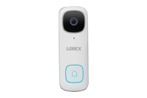 Lorex 2K Wired Video Doorbell – tv mount now – Only $249.99
