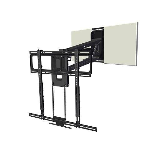 MantelMount MM720 Pro Series – above fireplace tv mount