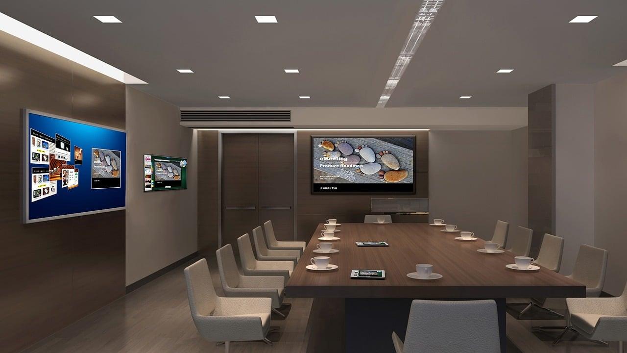 Commercial Screen installations – Video Walls